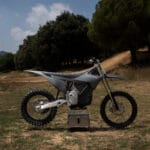 Stark Varg MX 1.2 80hk Alpha "Forest Grey" - Såma